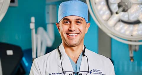 Our Lady of the Lake Cancer Institute Performs Appleby Surgery for ...