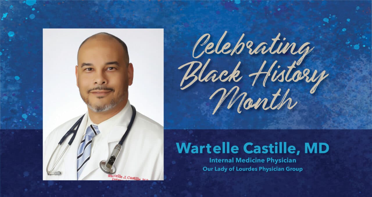 Wartelle Castille, MD - FMOL Health