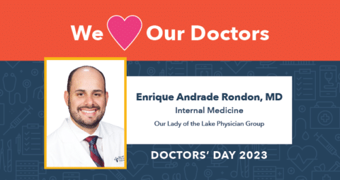 Enrique Andrade Rondon, MD - FMOL Health