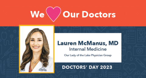 Lauren McManus, MD - FMOL Health