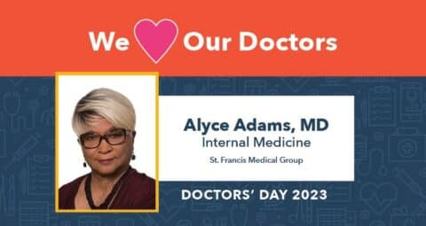 Alyce Adams, MD - FMOL Health