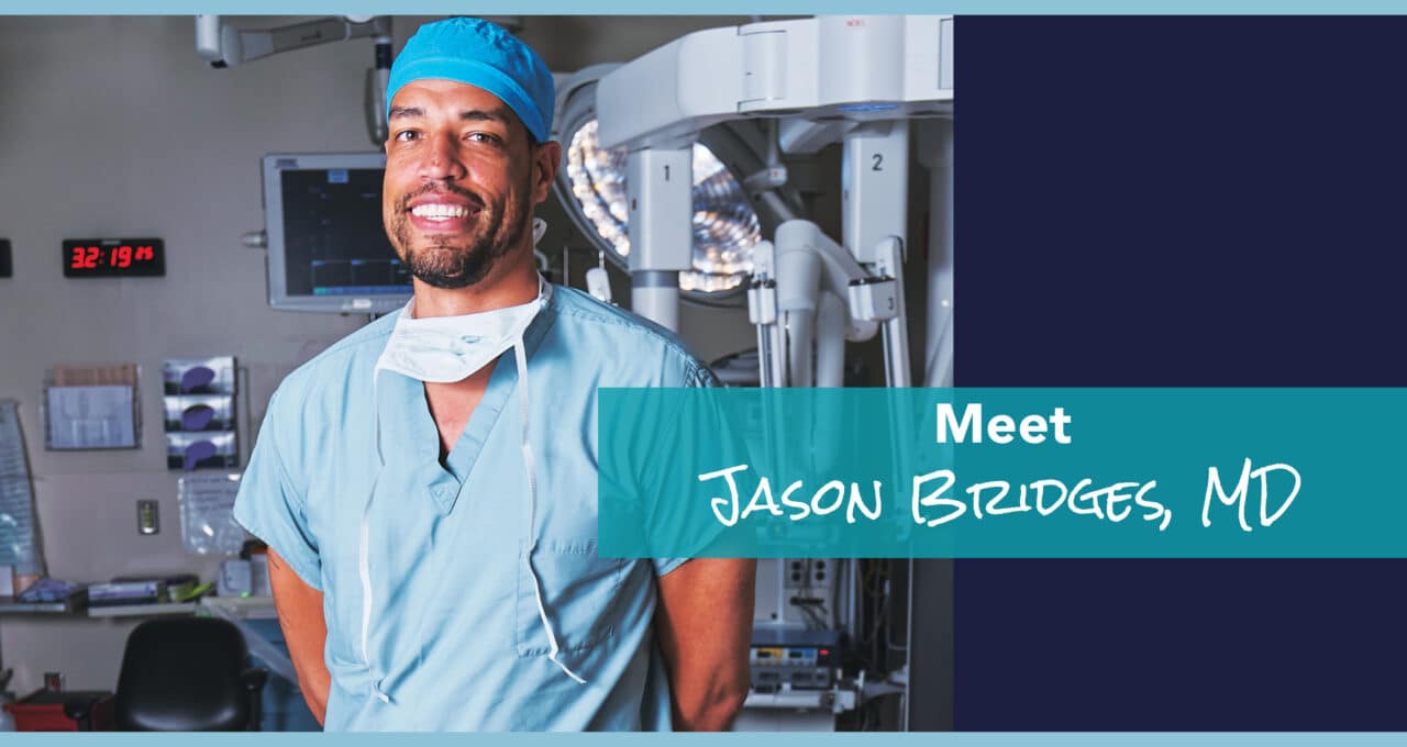 Jason Peary Bridges, MD - FMOL Health