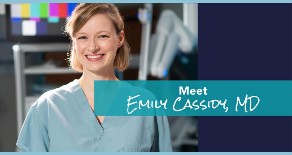 Emily Cassidy, MD - FMOL Health