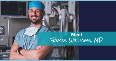 James Williams, MD - FMOL Health