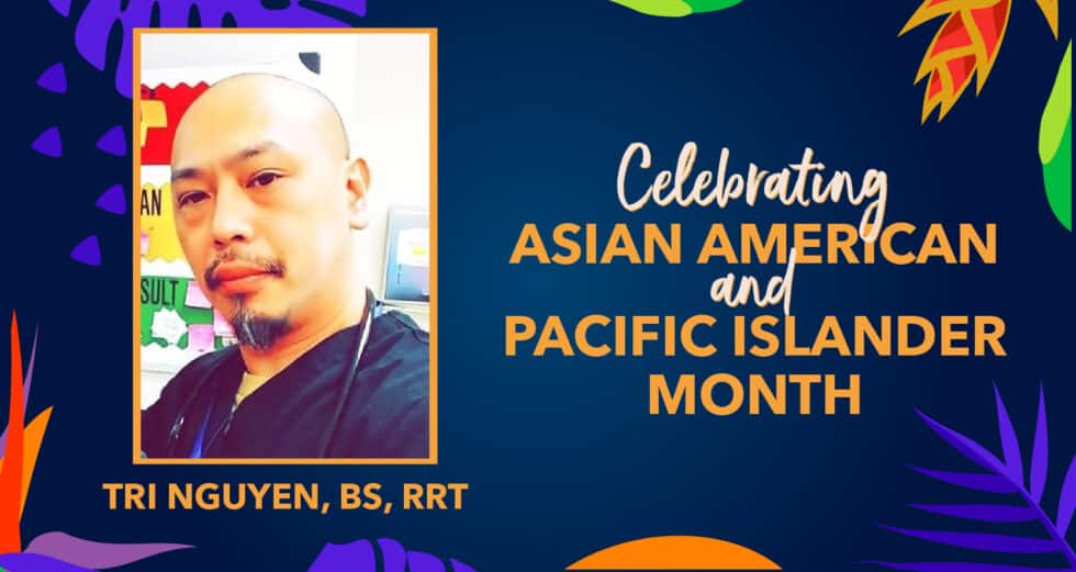 Tri Nguyen, BS, RRT - Franciscan Missionaries of Our Lady Health System