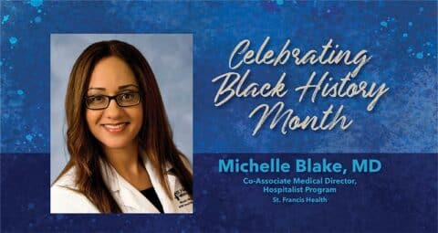Michelle Blake, MD - Franciscan Missionaries of Our Lady Health System