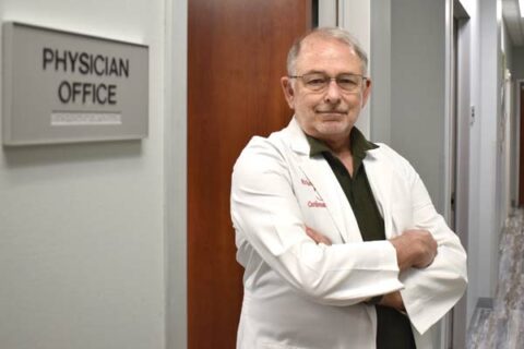 Our Lady of Lourdes Heart Surgeon Becomes the Patient - FMOL Health