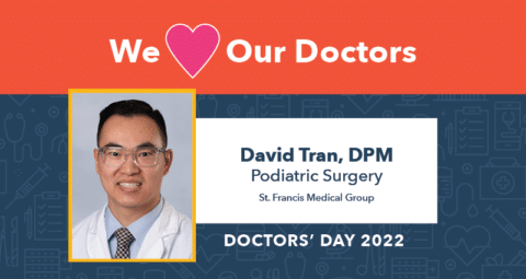 David Tran, DPM - FMOL Health
