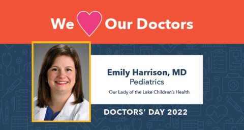 Emily Harrison, MD - FMOL Health
