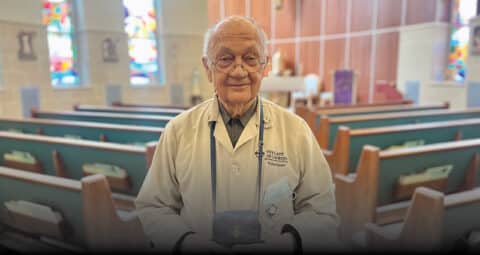 Compassion in Action: Volunteer Brings Joy, Comfort and Hope ...