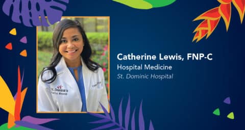 Catherine Lewis, FNP-C - FMOL Health