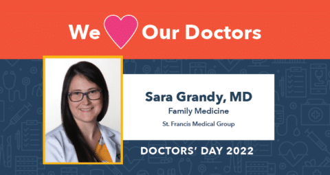 Sara Grandy, MD - FMOL Health
