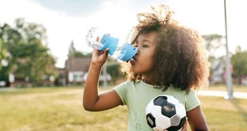 Hydration Tips for Kids During Hot Days - Franciscan Missionaries of ...