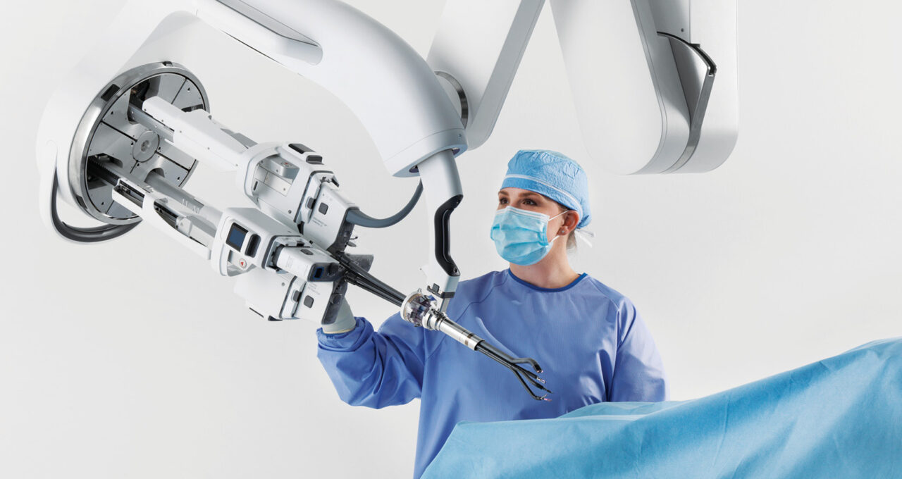 Precision and Peace of Mind: How Robotic Surgery Helped One Man Beat Throat Cancer - Franciscan ...