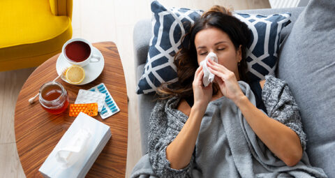 Flu, Cold or Allergies? How to Tell the Difference - FMOL Health